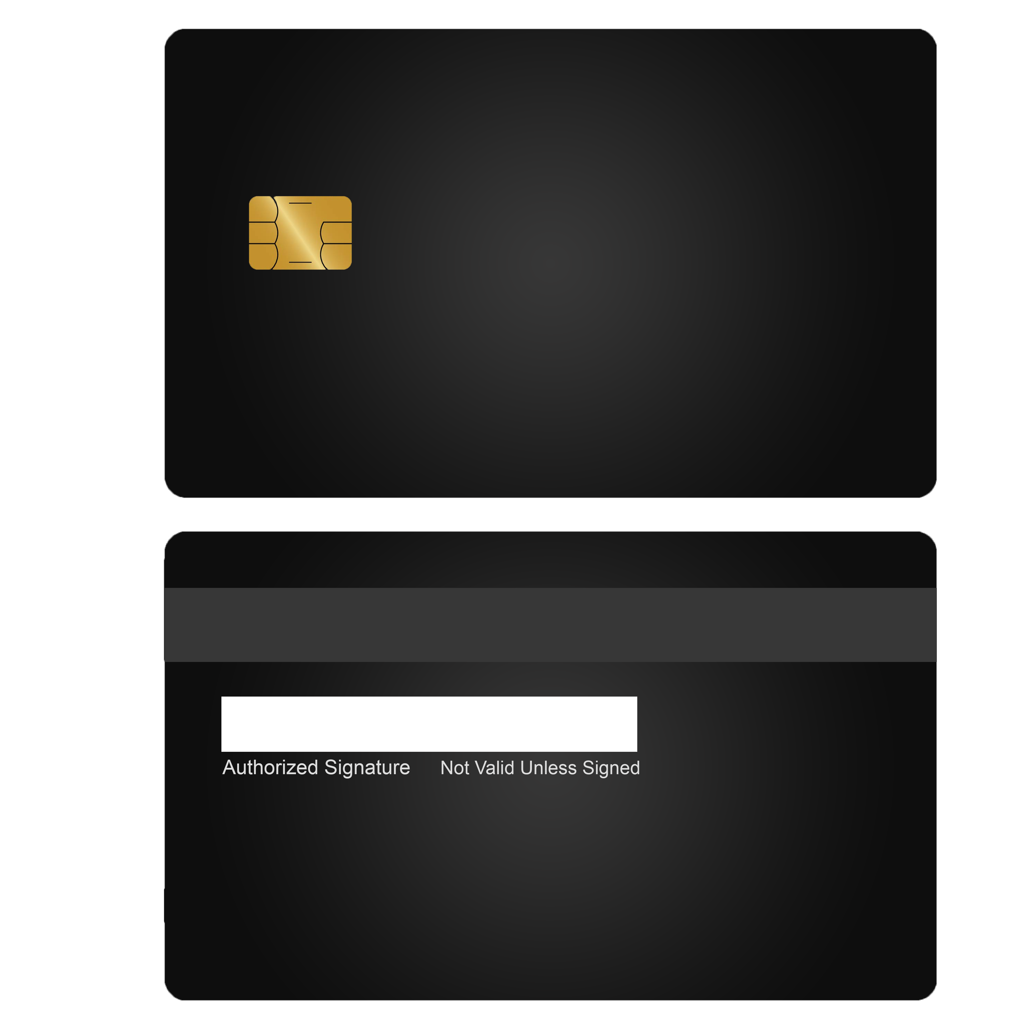 Black Card – Elite Cardz