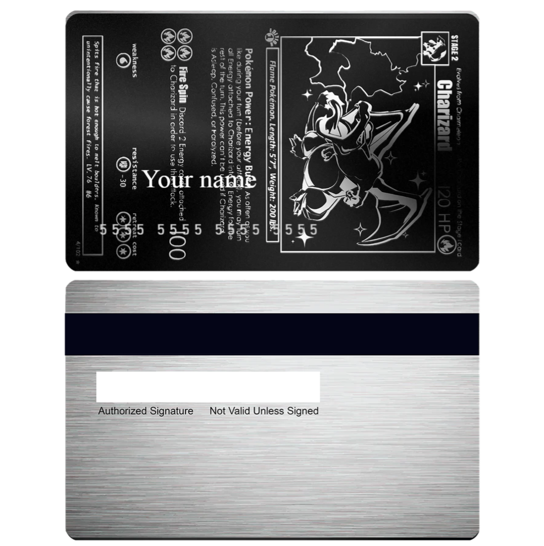 Charizard – Elite Cardz